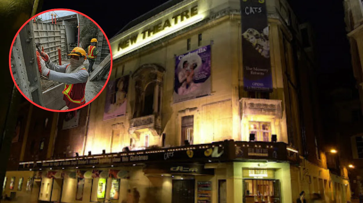 Plans to ‘substantially enhance’ Oxford New Theatre