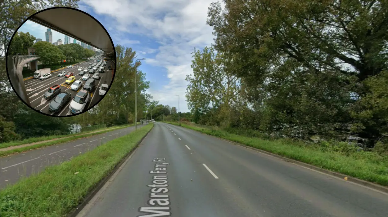 A34 and A40 road emergencies disrupt Oxford in 2026