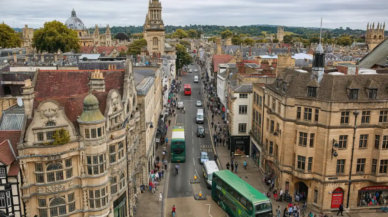 Oxford Court Rejects Challenge to Congestion Charge Scheme